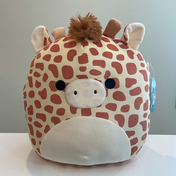 Squishmallows | Other | Nwt 2 Gary The Giraffe Squishmallow | Poshmark